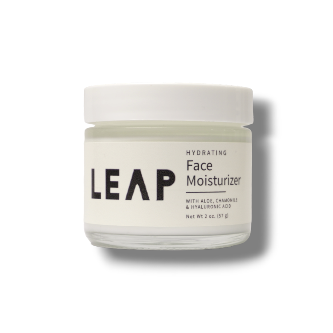 Leap Cosmetics | Glow With Confidence | Official Site US